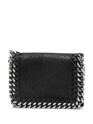 Stella McCartney Falabella Wallet - Black
