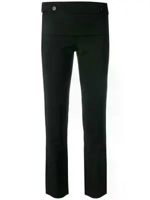 Helmut Lang Cropped Bottoms For Women