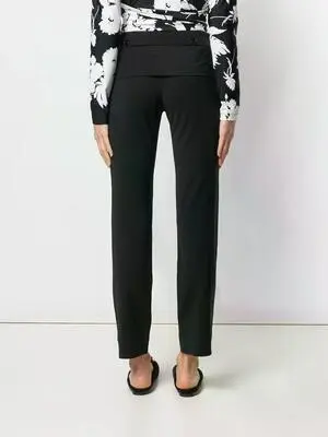 Helmut Lang Belted Trousers