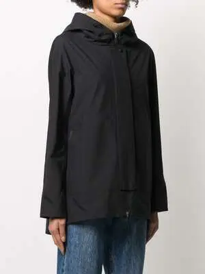 Herno Water-resistant Hooded Jacket