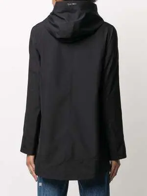 Herno Water-resistant Hooded Jacket