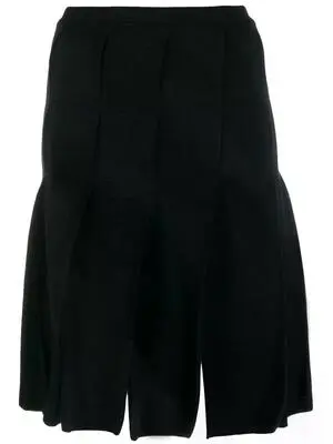 JEAN PAUL GAULTIER 1980's Pleated Skirt