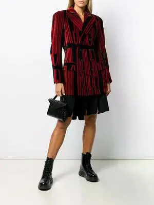 JEAN PAUL GAULTIER 1980's Pleated Skirt