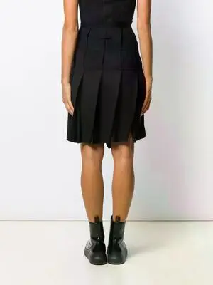 JEAN PAUL GAULTIER 1980's Pleated Skirt