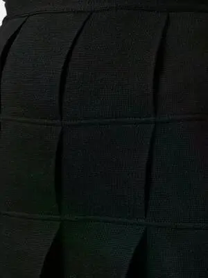 JEAN PAUL GAULTIER 1980's Pleated Skirt
