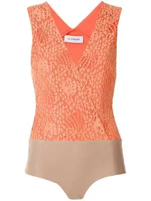 Olympiah Sleeveless Tops