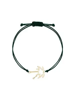Yvonne Léon 9kt Yellow Diamond Bracelet - Gold