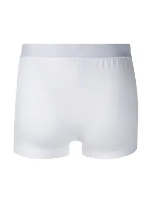 Dolce & Gabbana Logo Embroidered Boxers - White