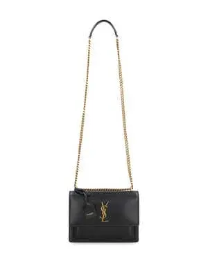 Saint Laurent Sunset Shoulder Bag