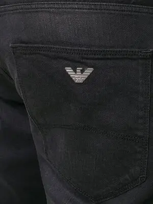 Emporio Armani Slim-fit Jeans