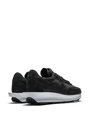 Nike X Sacai Ldwaffle Nylon Sneakers