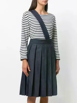 Comme Des Garçons 1997 Asymmetric Braced Skirt