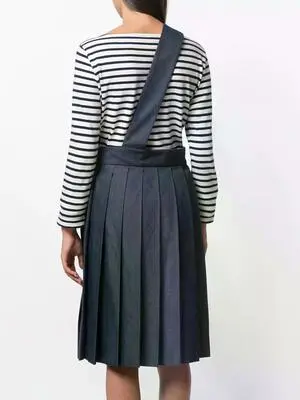 Comme Des Garçons 1997 Asymmetric Braced Skirt