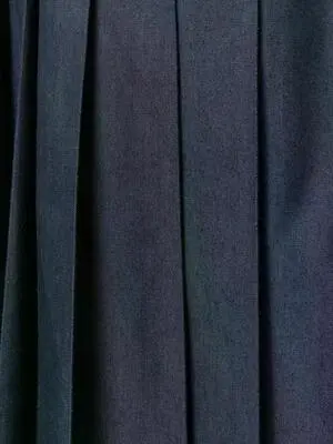 Comme Des Garçons 1997 Asymmetric Braced Skirt