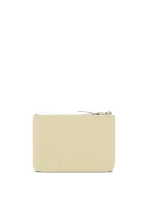Comme Des Garçons Classic Wallet - Neutrals
