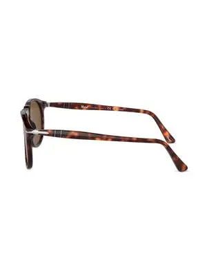 Persol Tortoiseshell-effect Sunglasses