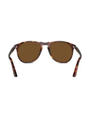 Persol Tortoiseshell-effect Sunglasses