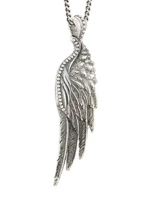 Emanuele Bicocchi Wing Necklace