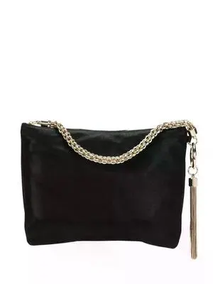 Jimmy Choo Callie Chain Strap Shoulder Bags