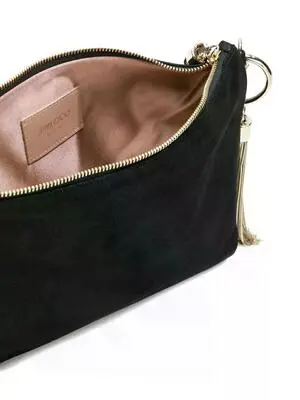JIMMY CHOO Callie Shoulder Bag