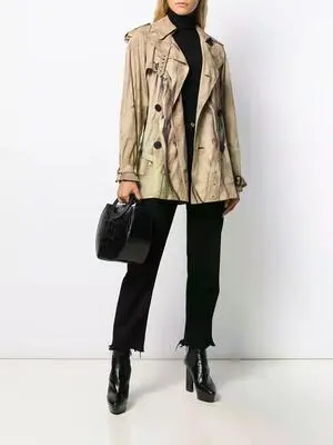 JEAN PAUL GAULTIER Trench Jacket