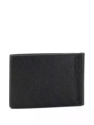 Thom Browne Grained-leather Wallet