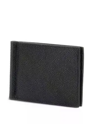 Thom Browne Grained-leather Wallet