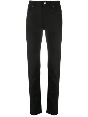 Acne Studios Slim Fit Bottoms For Men