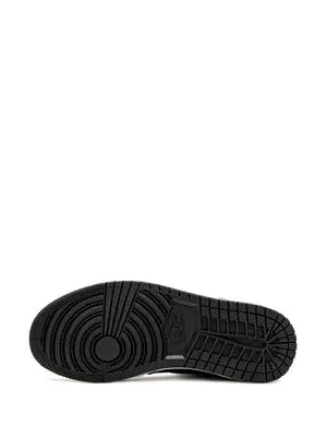 JORDAN Air 1 Retro High Og Sneakers - Black