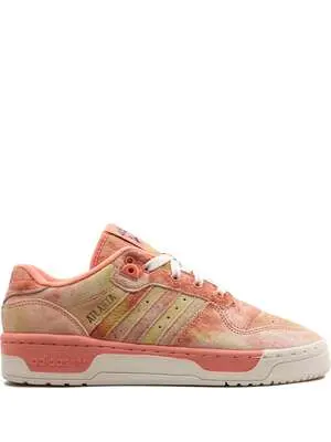 Adidas Rivalry 'social Status' Low-top Sneaker - Pink