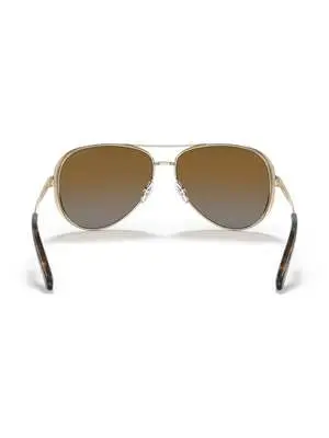 Michael Kors Chelsea Aviator Sunglasses