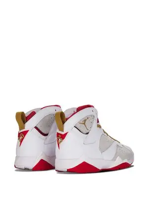 JORDAN 7 Retro Yotr Sneakers - White