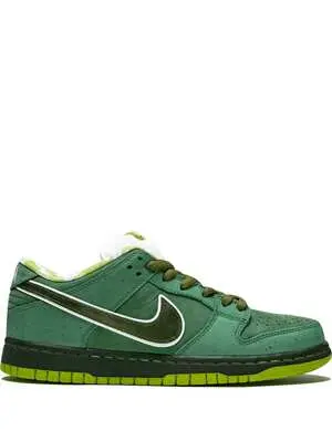 Nike X Concepts Sb Dunk Low Pro Og Qs Special Lobster Sneakers - Green