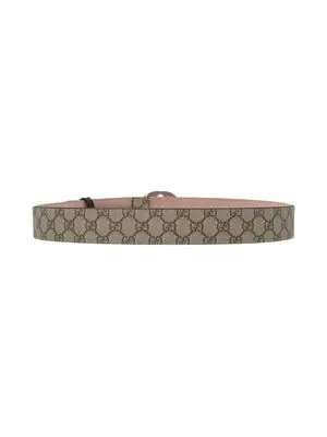 Gucci Interlocking G Pattern Belt