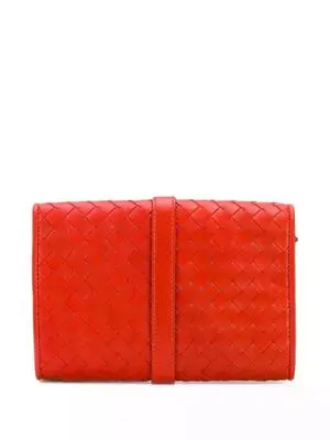 Bottega Veneta Intrecciato Pouch