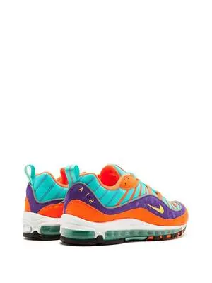 Nike Air Max 98 Qs Cone Sneakers - Yellow