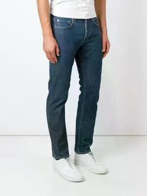 Helmut Lang Slim Fit Jeans