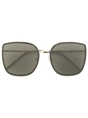 GENTLE MONSTER Bi Bi 01 Oversized-frame Sunglasses