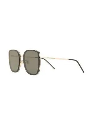GENTLE MONSTER Bi Bi 01 Oversized-frame Sunglasses