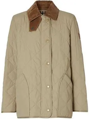 Burberry Classic Collar Jackets For Women