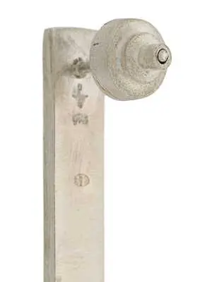 PARTS OF FOUR Plate Earring