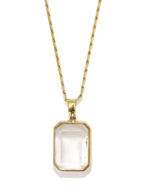 GOOSSENS Stones Crystal Necklace