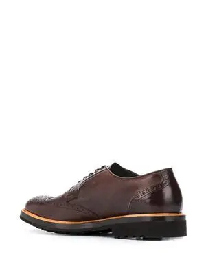 DELL'OGLIO Lace-up Brogues