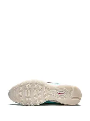 Nike Air Max 97 On Air Shanghai Kaleidoscope Sneakers - Blue