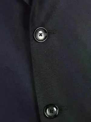 Tagliatore Single-breasted Suit - Blue