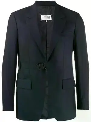 MAISON MARGIELA Side-strap Blazer