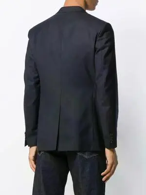 MAISON MARGIELA Side-strap Blazer