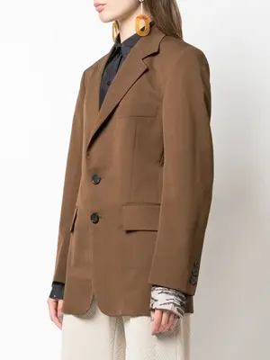 Kwaidan Editions Boyfriend Blazer