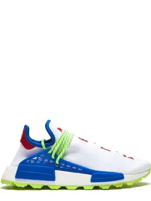 Adidas X Pharrell Williams X N.e.r.d Nmd Human Race Trail Homecoming Sneakers