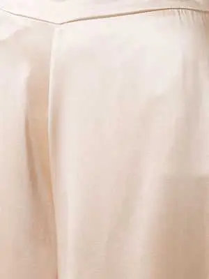 Voz Charmeuse Palazzo Trousers